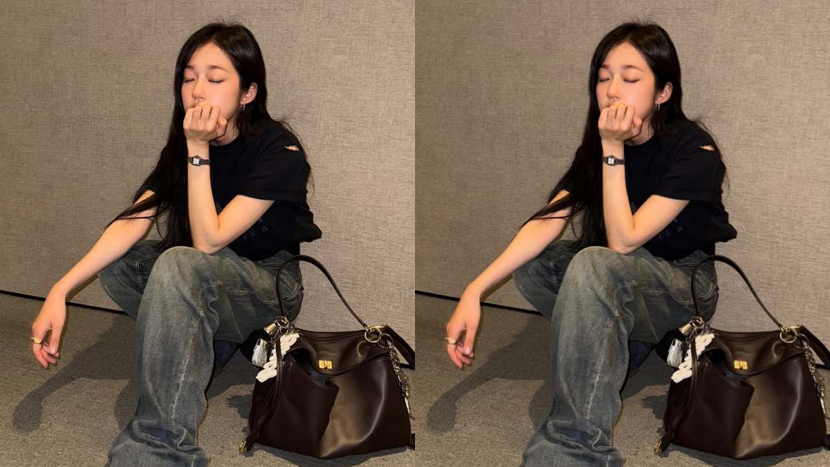 청순 배우 노윤서만의 분위기 반전 ‘스트리트’ 무드 - 실시간 뉴스는 ISSUEPICKER 이슈피커