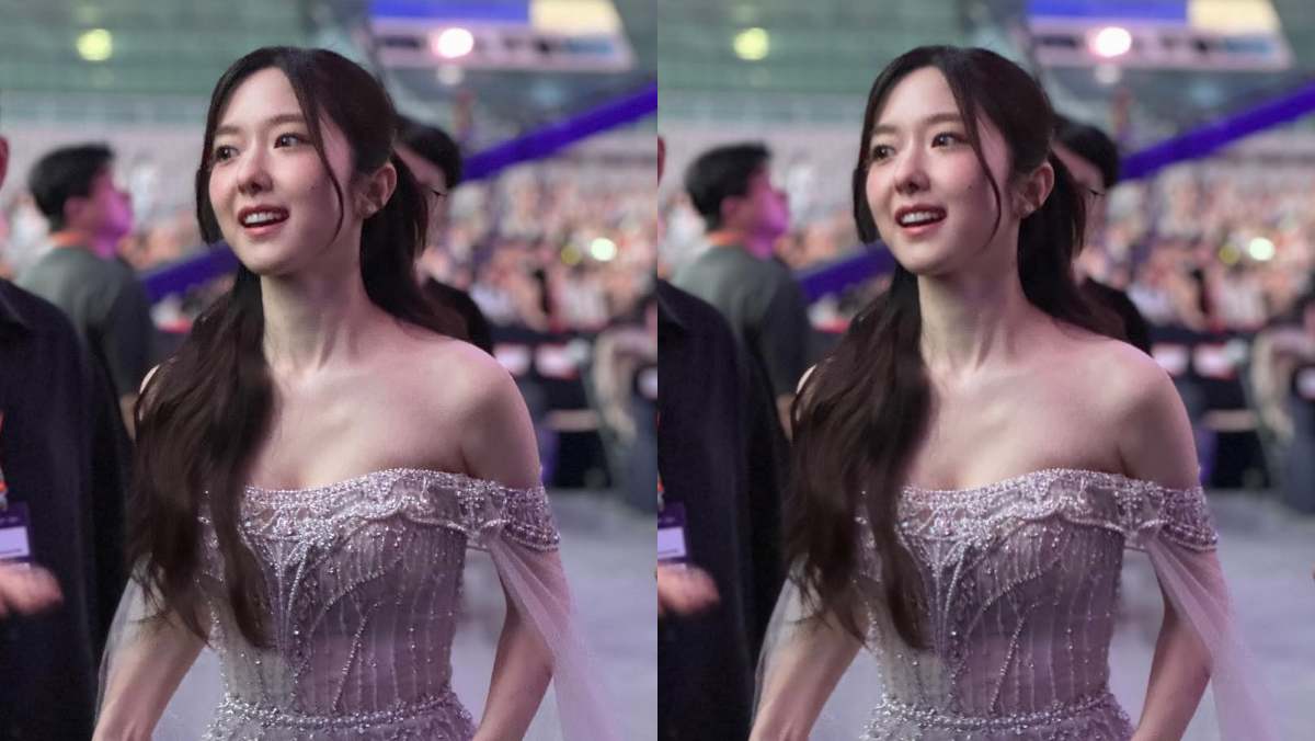 미모도 완벽한데 수능서 딱 ‘3문제’ 틀렸다는 방송인 드레스 패션 - 실시간 뉴스는 ISSUEPICKER 이슈피커